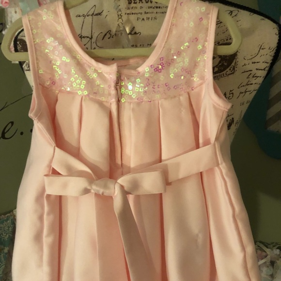 Princess Faith | Dresses | Princess Faith Pink Ballon Dress 24m | Poshmark